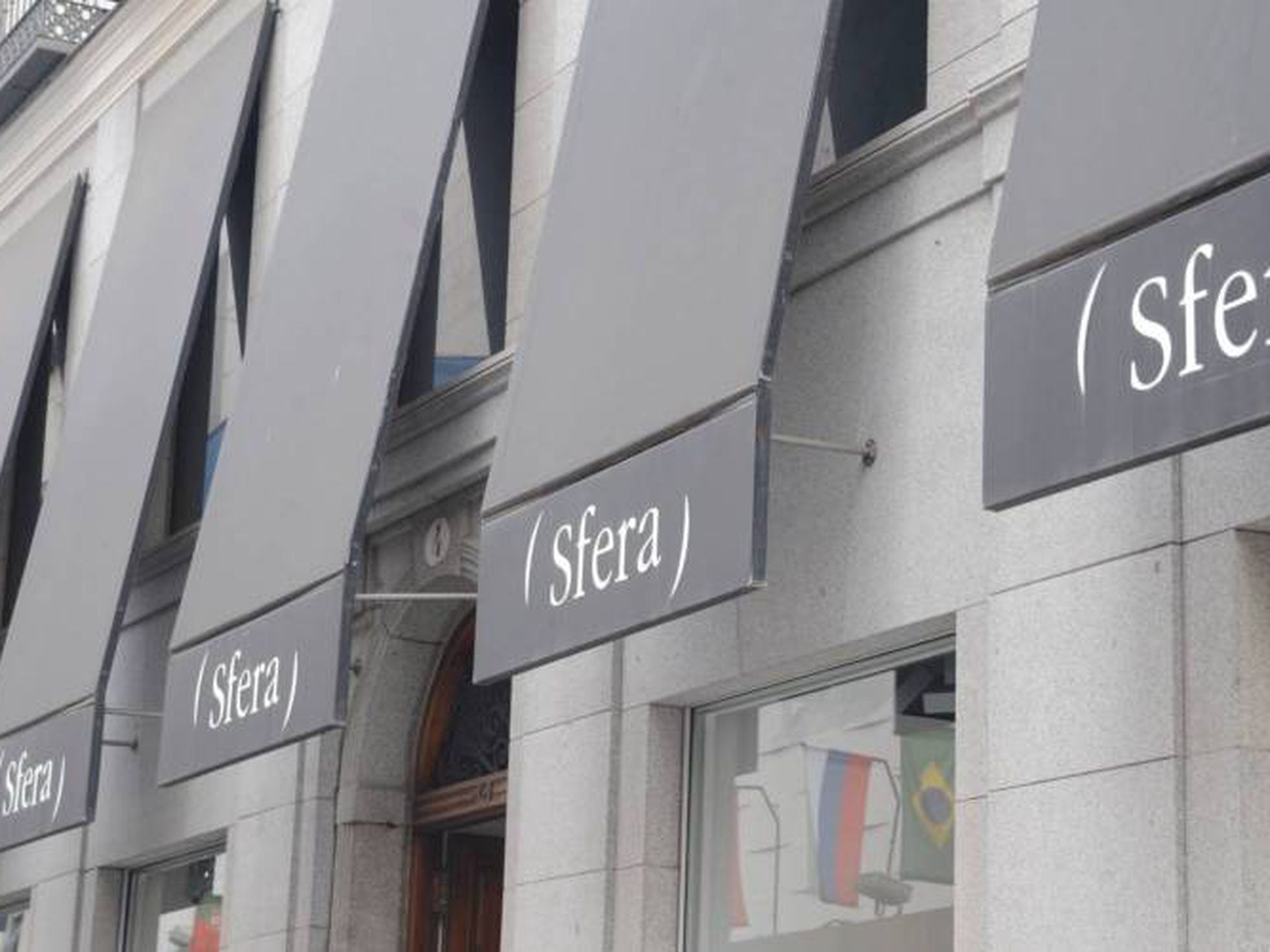 Facturar ticket de Sfera - Facturación en línea